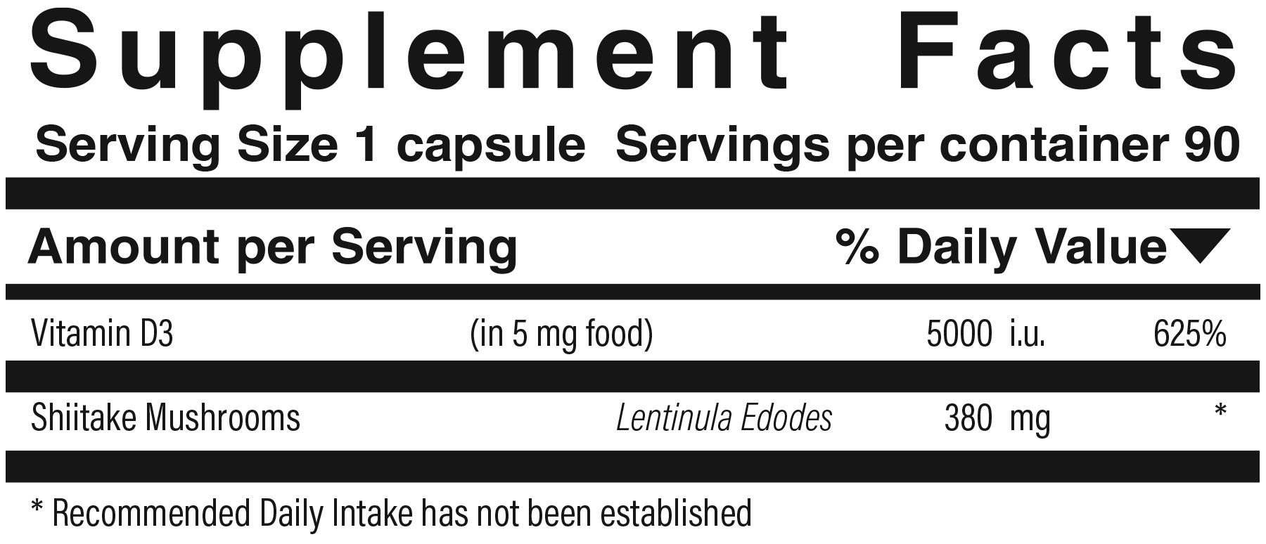 D Complex™ – Doctors Research, Inc.