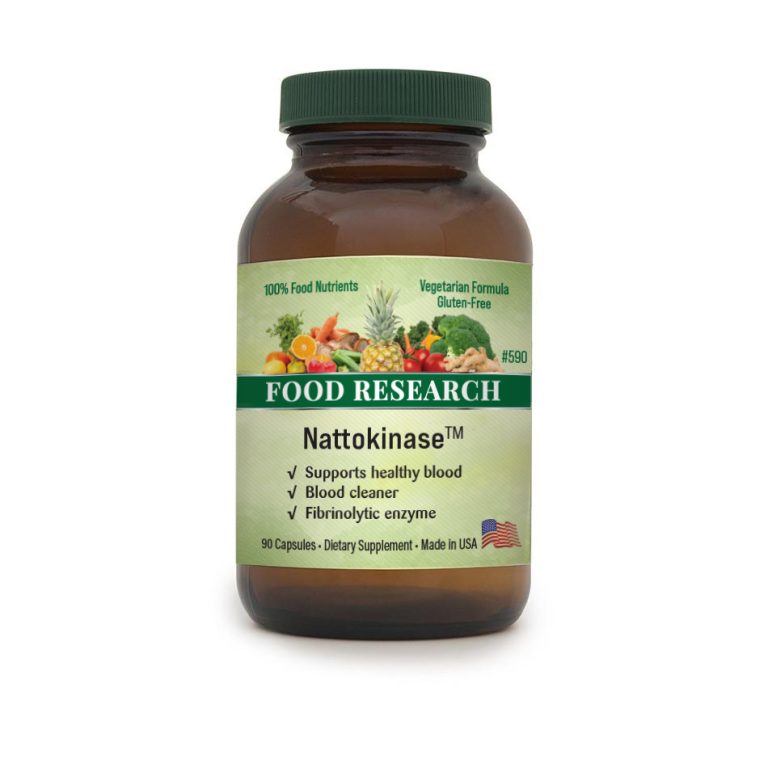 Nattokinase™ – Doctors Research, Inc.