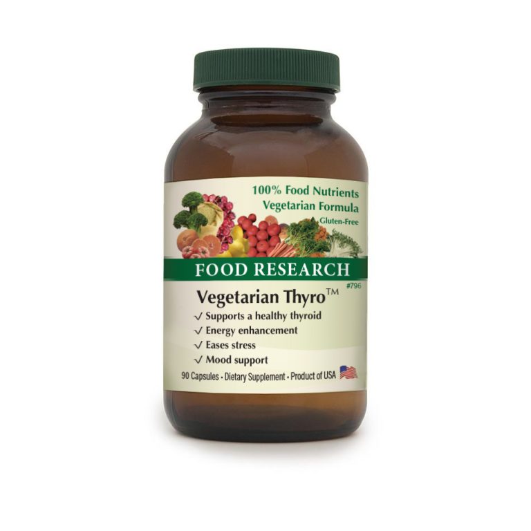 Vegetarian Thyro™ – Doctors Research, Inc.