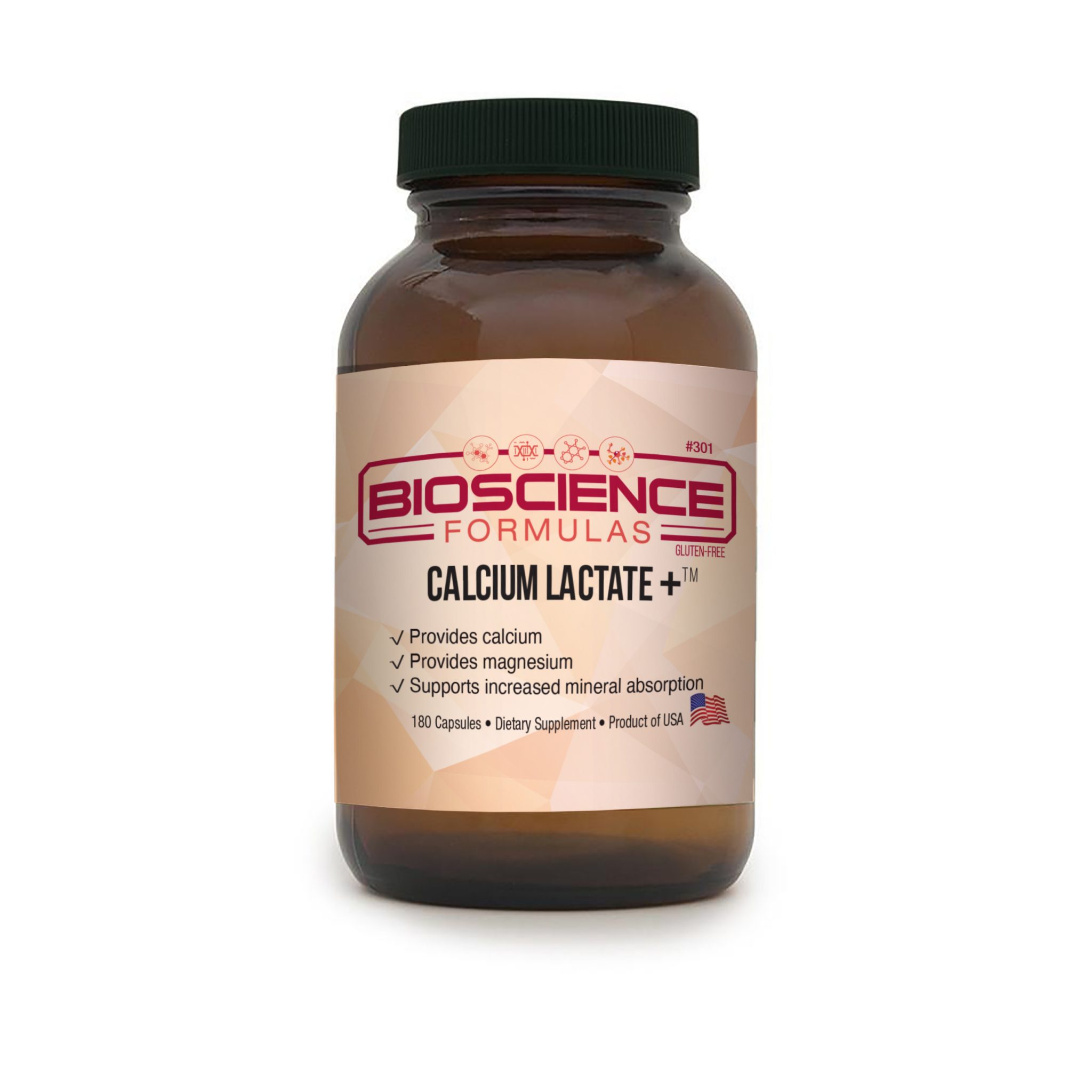 Doctors Research, Inc. – 100% Food Nutrients
