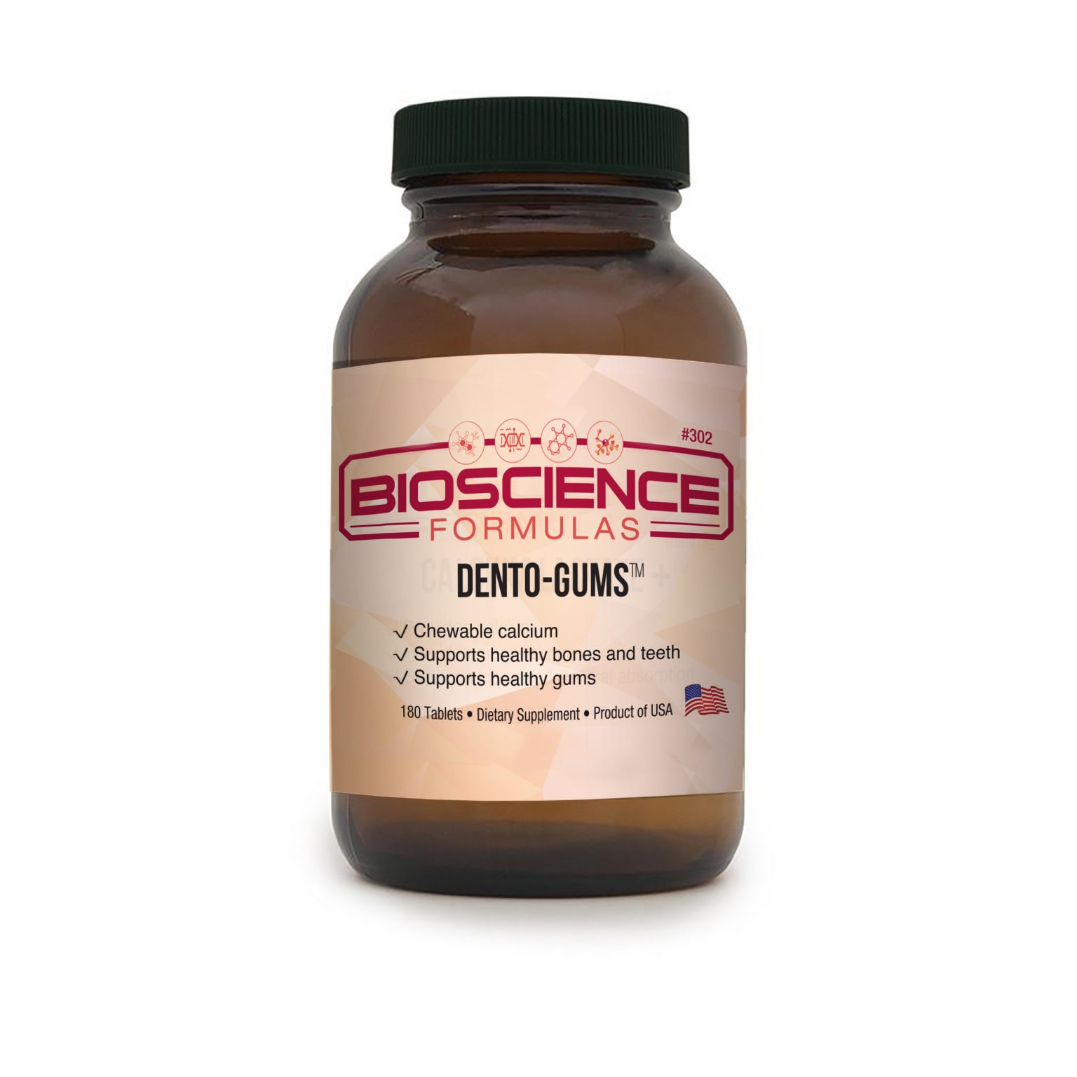 Doctors Research, Inc. – 100% Food Nutrients