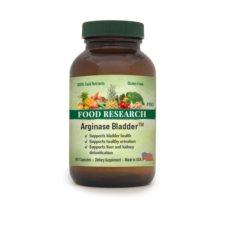 Arginase Bladder™ – Doctors Research, Inc.