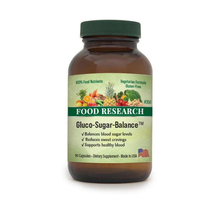 Gluco-Sugar-Balance™ – Doctors Research, Inc.